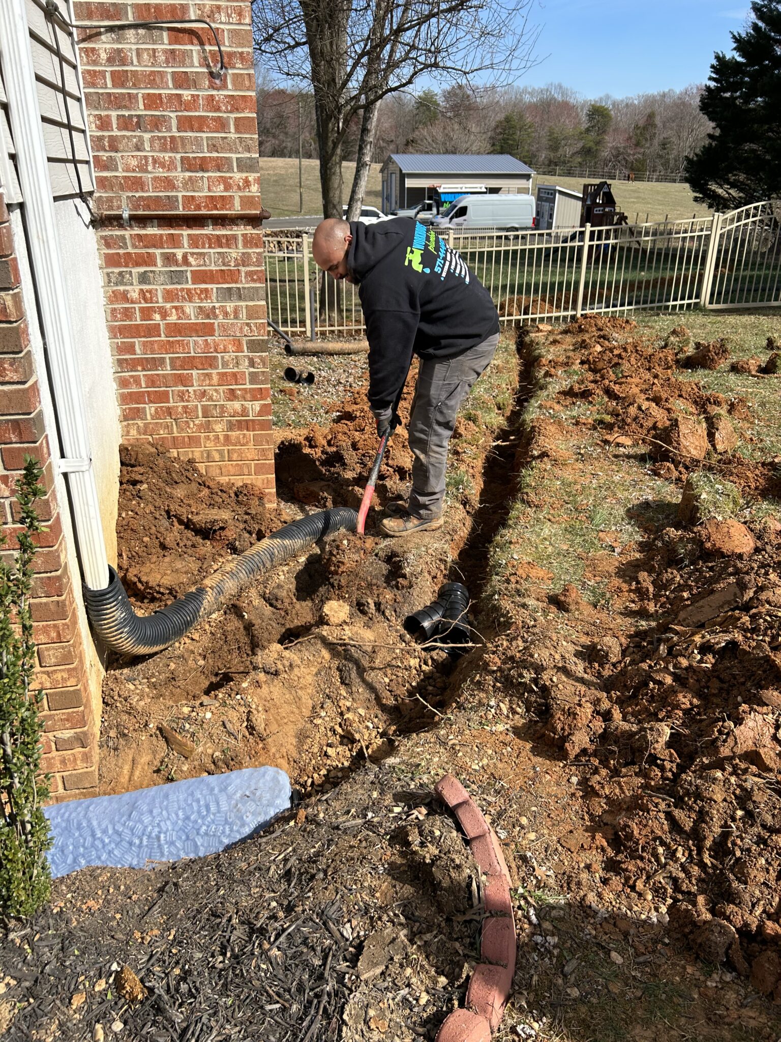 Plumber in Fredericksburg VA | Workhouse Plumbing